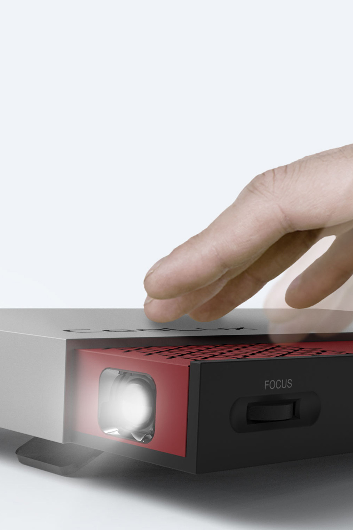 portable projector | Tom design